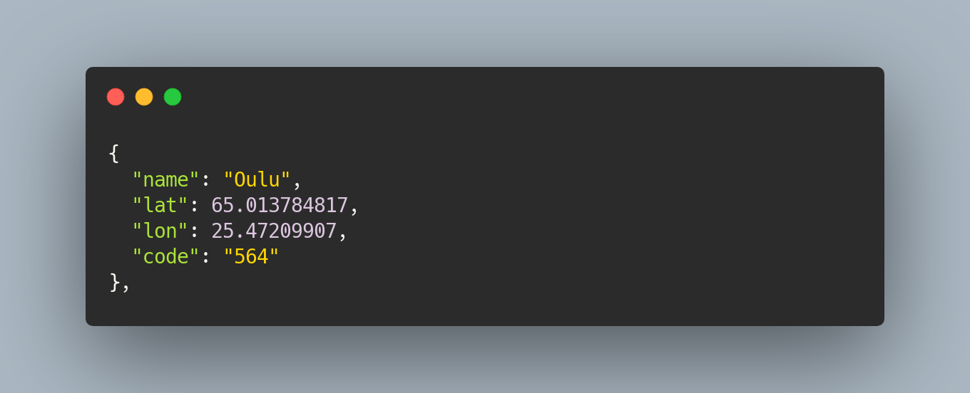 Merging Two Json Files Antti Juustila